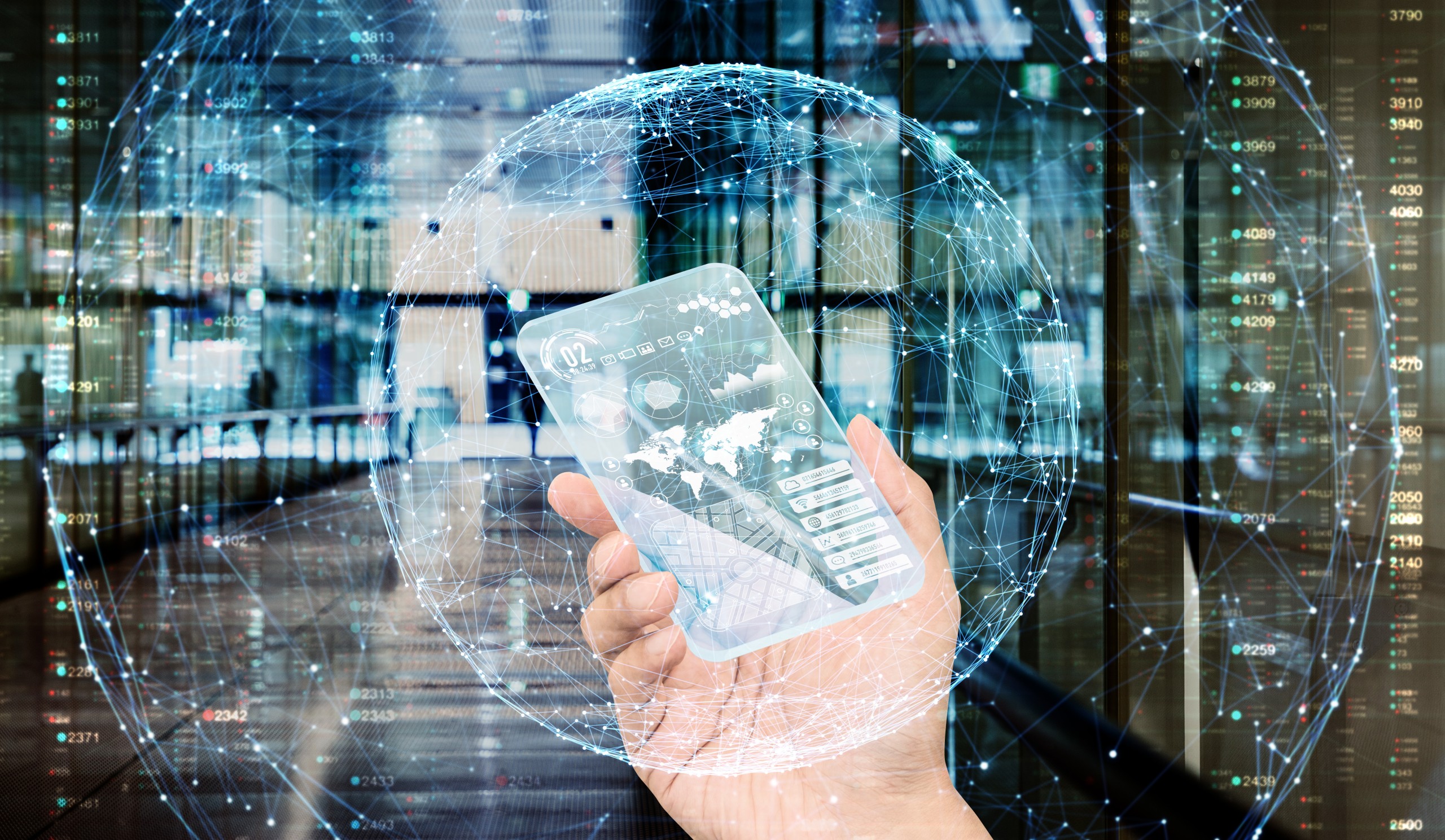 Get a Demo – NASCTECH