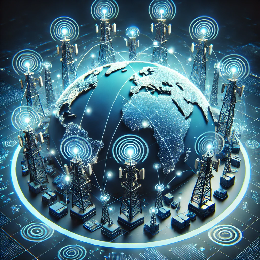 STREAMLINE TOWERCO™ – NASCTECH